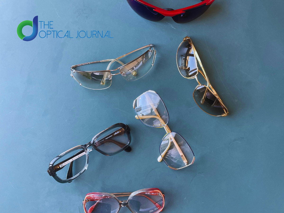 Debut Column in The Optical Journal – SKANS